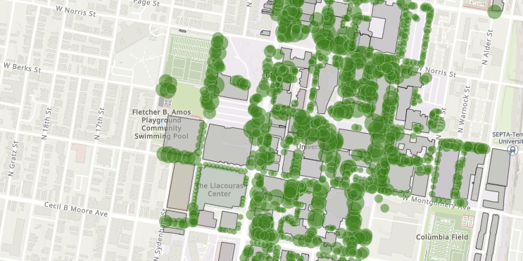 Sustainable Campus | Temple University Office of Sustainability